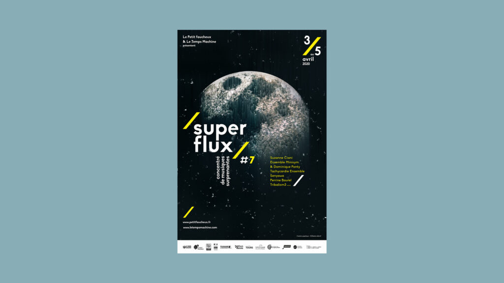 Superflux Festival - Frame:O